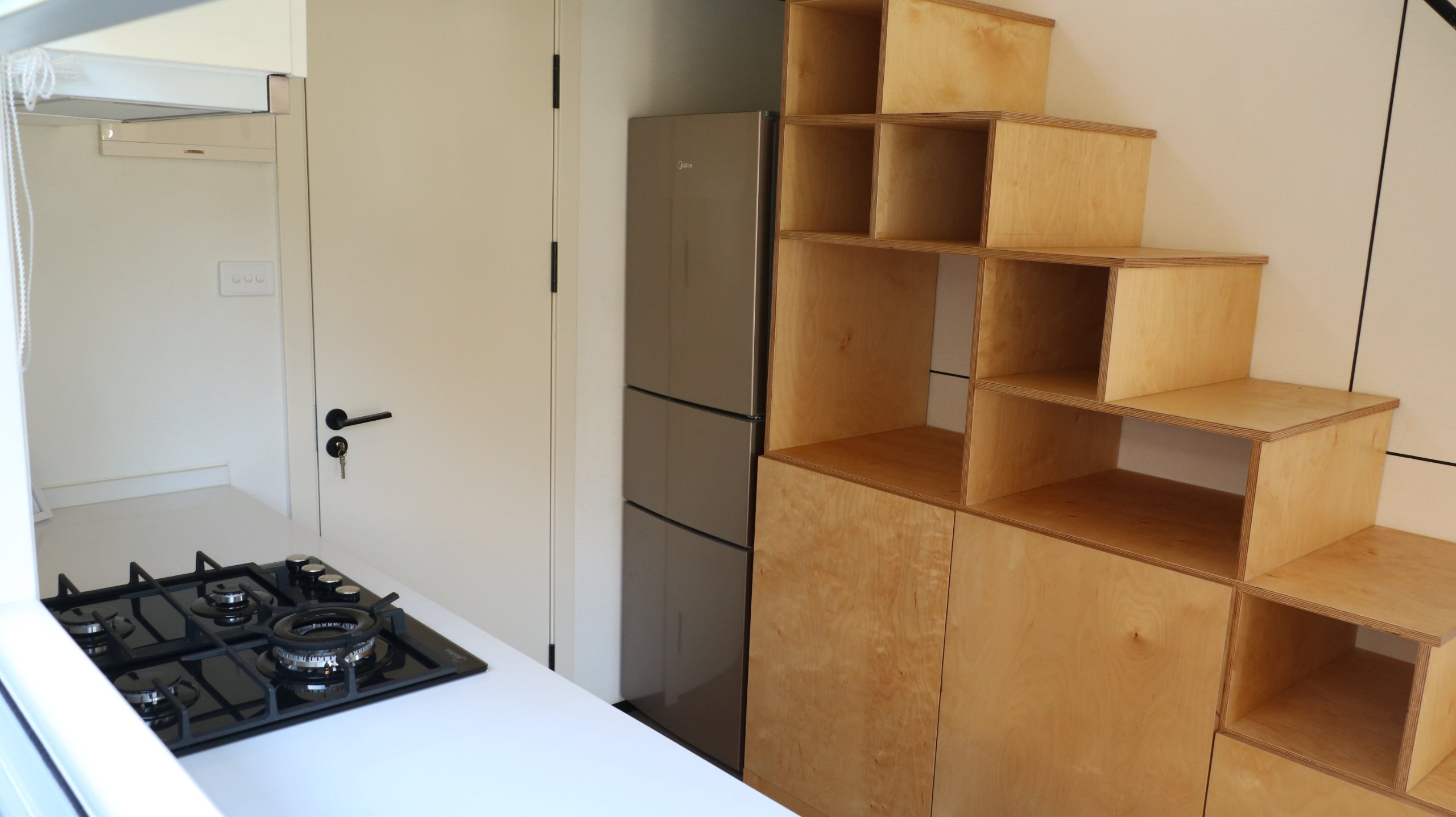 Arohanui Tiny Homes - Golden Bay (32SQM)