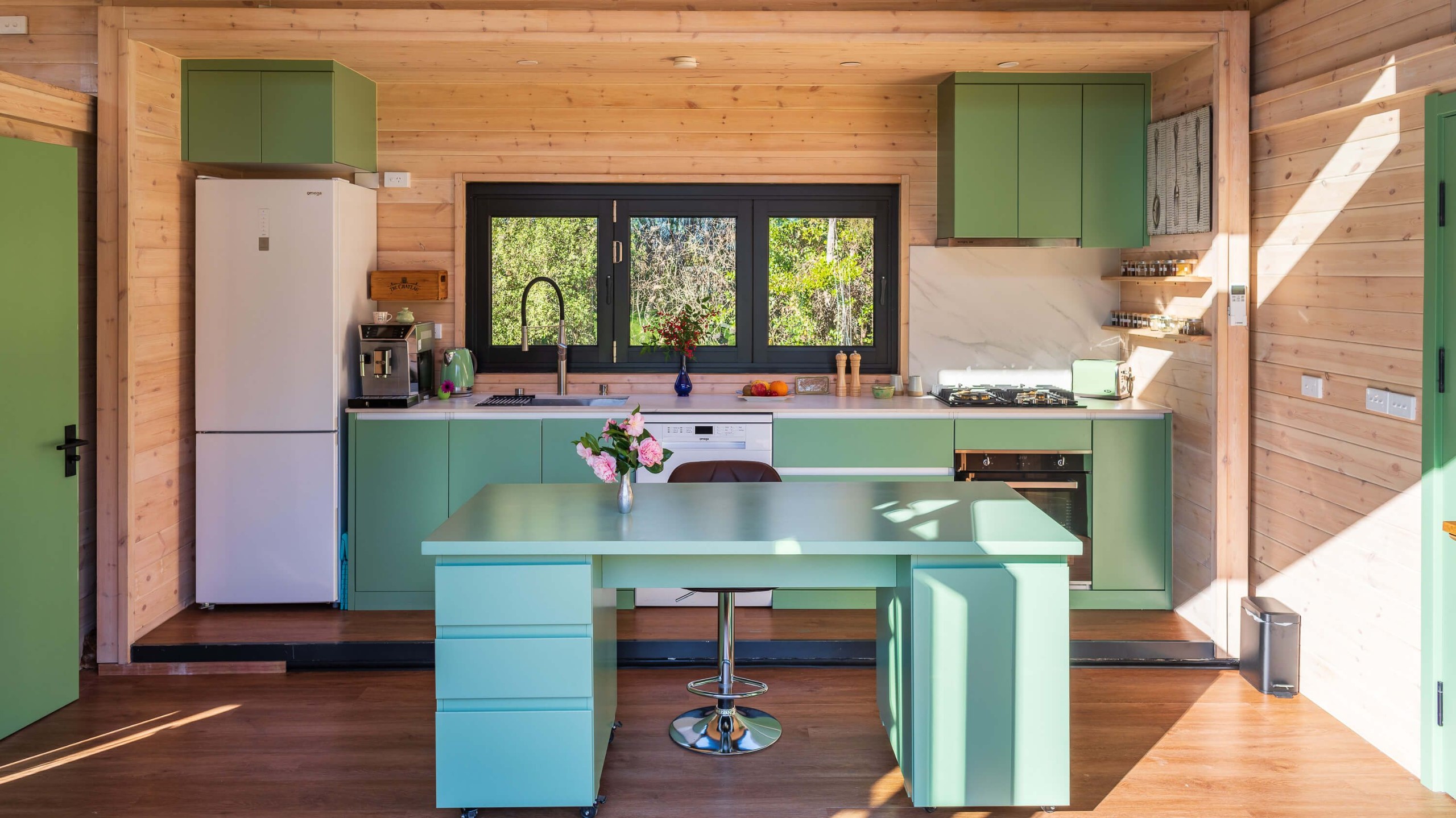 Arohanui Tiny Homes - Little Giant (64SQM)