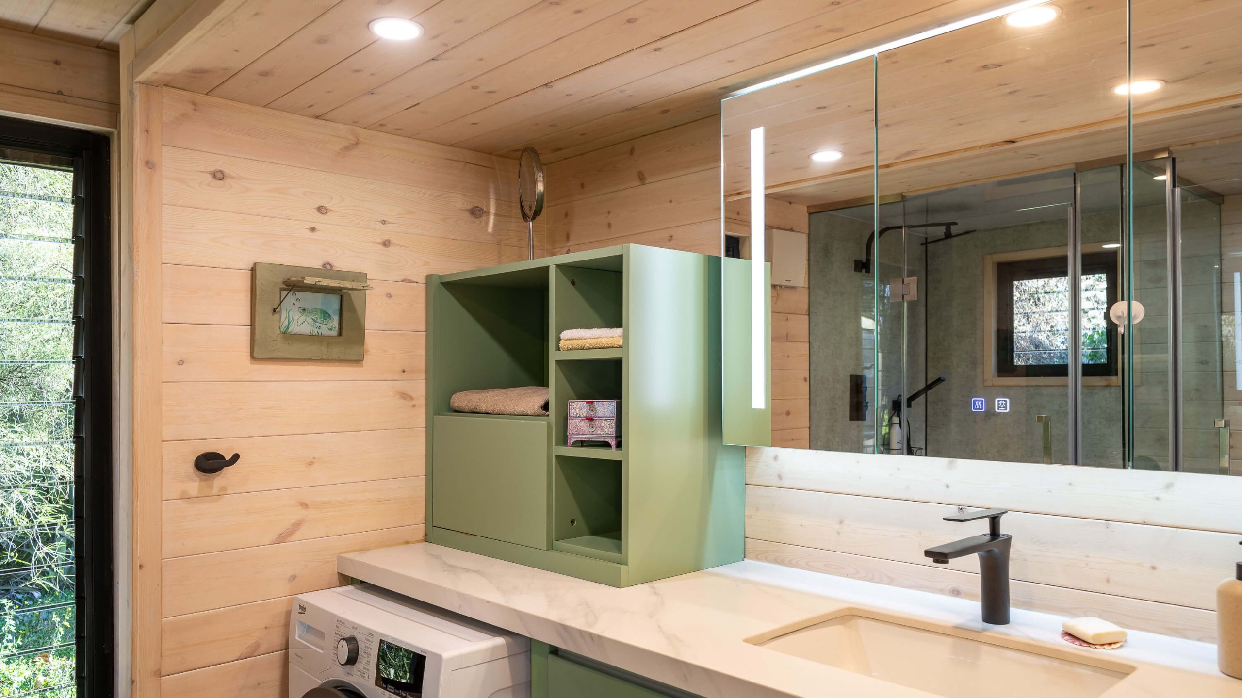 Arohanui Tiny Homes - Little Giant (64SQM)